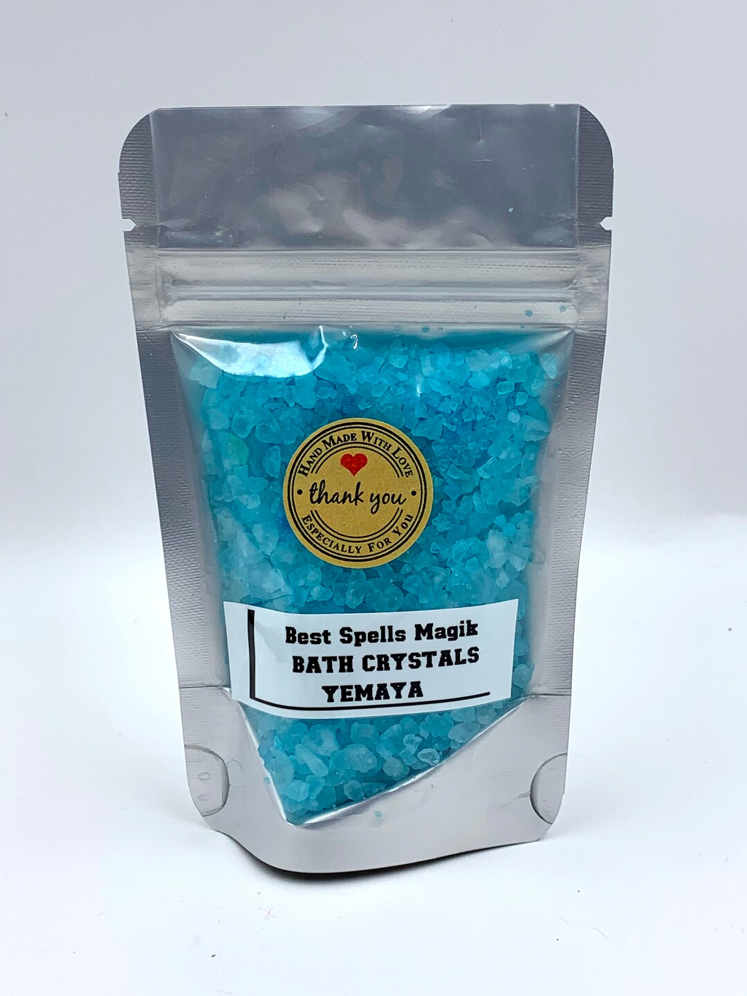 YEMAYA Orisha / SEA QUEEN Spiritual Ritual Bath Salt Wicca Hoodoo ...