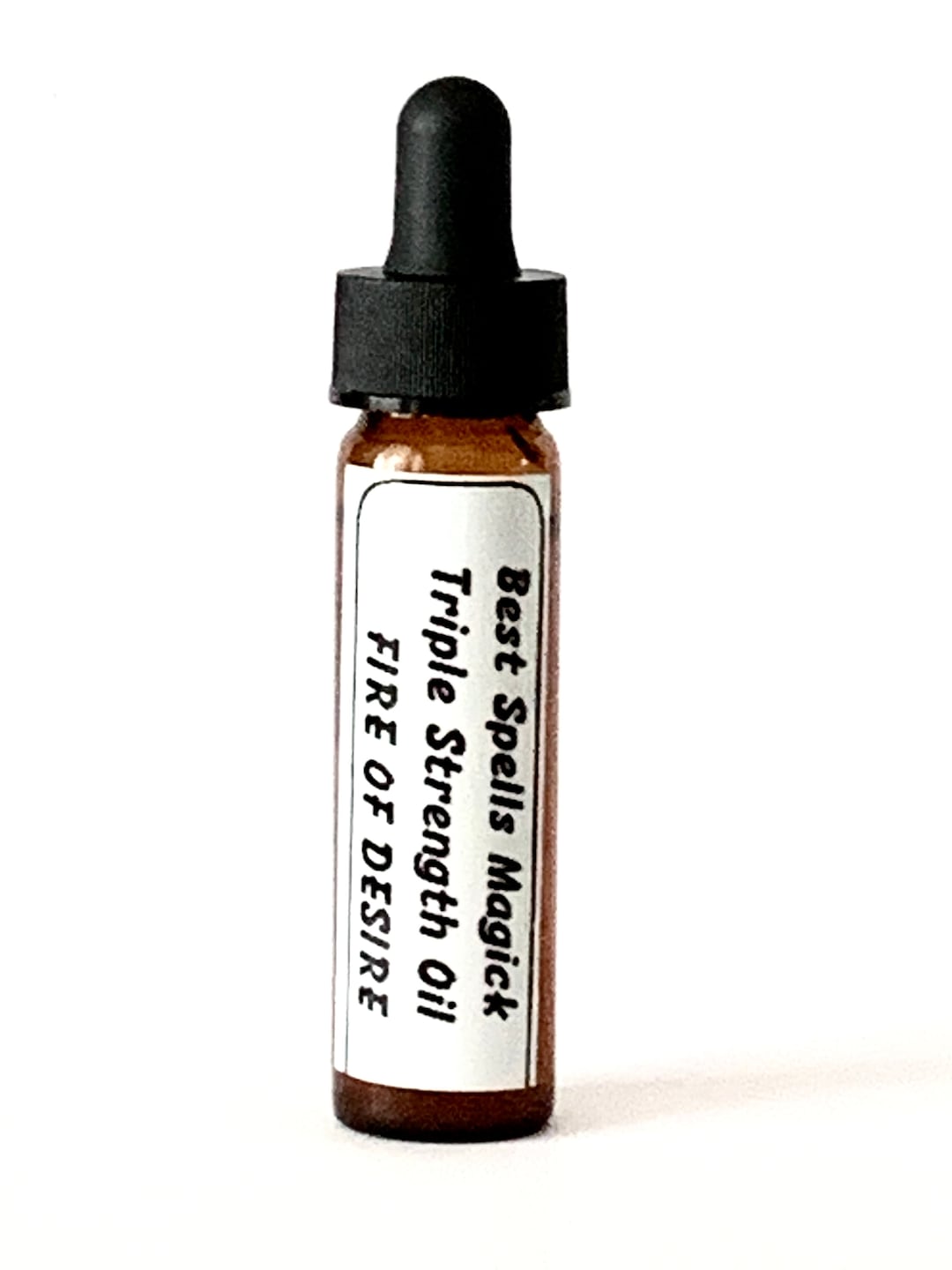 FIRE OF DESIRE- Lust Love Triple Strength Oil - Etsy