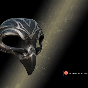 Hogwarts Legacy Masks - Wearable Cosplay LARP - Etsy