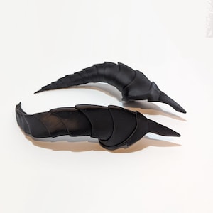 Kodama ~ Cosplay Horns ~ 3d Printed - Etsy