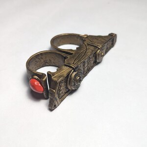Sling Ring * Cosplay * LARP * 3d Printed Prop - Etsy