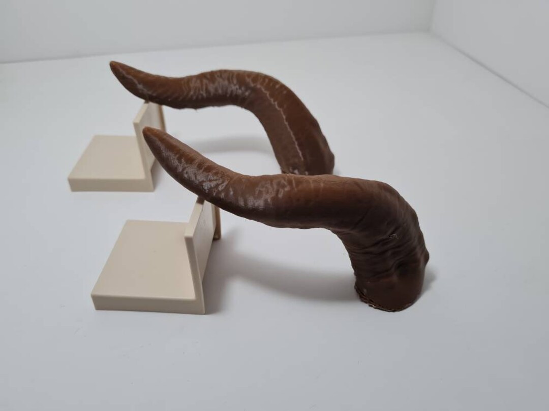 Lilith - Cosplay Horns ~ 3d Printed - Etsy