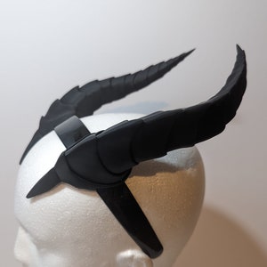 Kodama ~ Cosplay Horns ~ 3d Printed - Etsy
