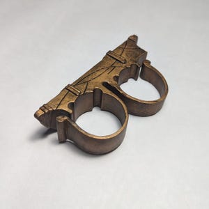 Sling Ring * Cosplay * LARP * 3d Printed Prop - Etsy
