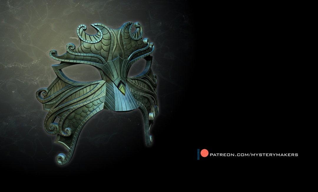 Hogwarts Legacy Masks - Wearable Cosplay LARP - Etsy