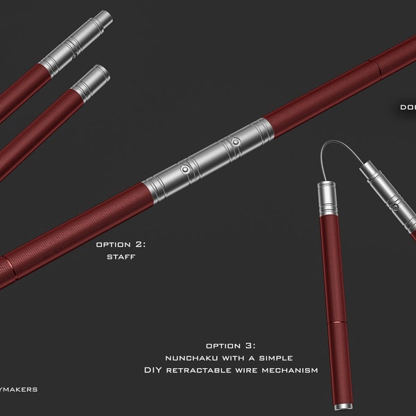 Daredevil Billy Club - Etsy