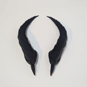 Kodama ~ Cosplay Horns ~ 3d Printed - Etsy