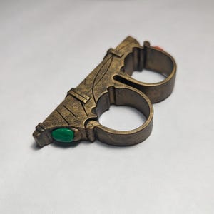 Sling Ring * Cosplay * LARP * 3d Printed Prop - Etsy