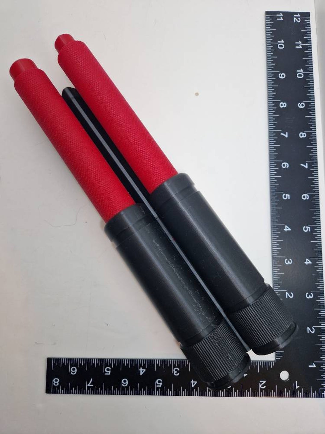 Daredevil Holster *larp*cosplay* Resin 3d Printed Kit - Etsy