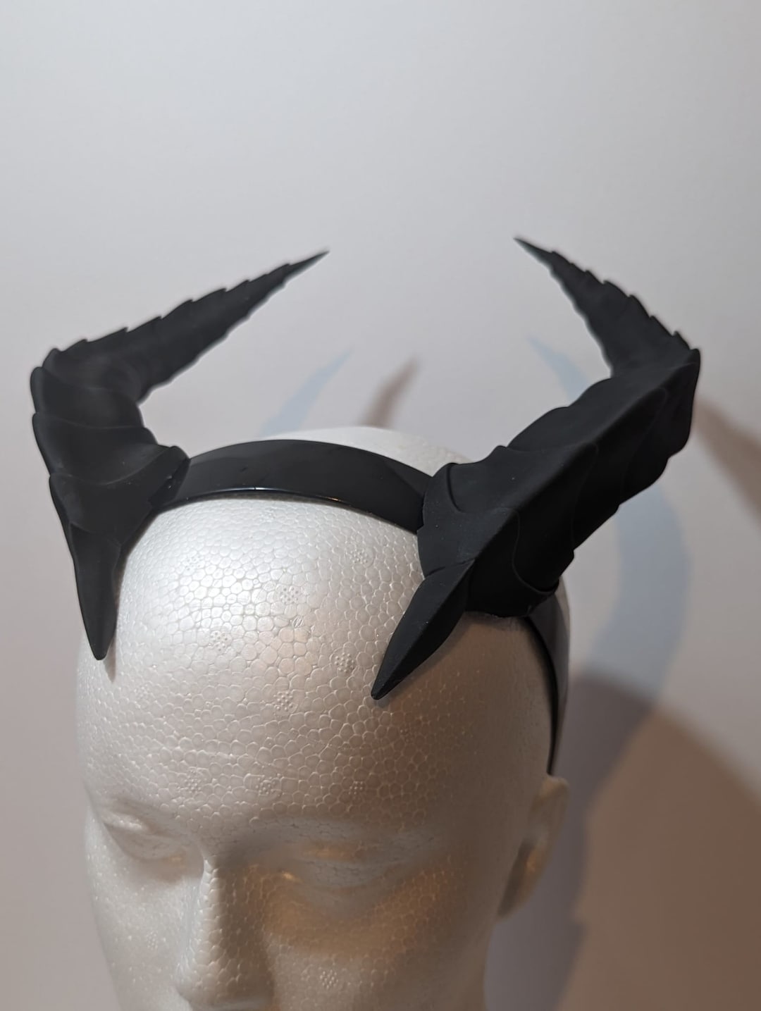 Kodama ~ Cosplay Horns ~ 3d Printed - Etsy