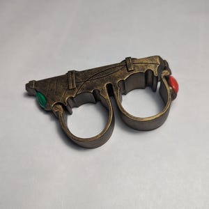 Sling Ring * Cosplay * LARP * 3d Printed Prop - Etsy