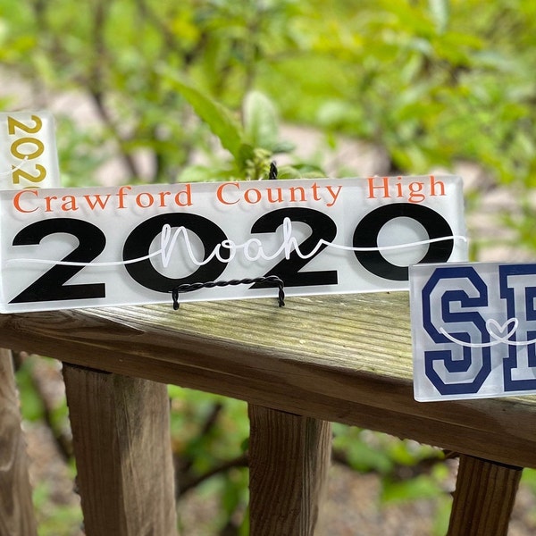 Graduation Centerpiece 2020 - Etsy