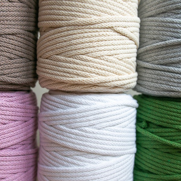 Macrame Cord 5mm - Etsy