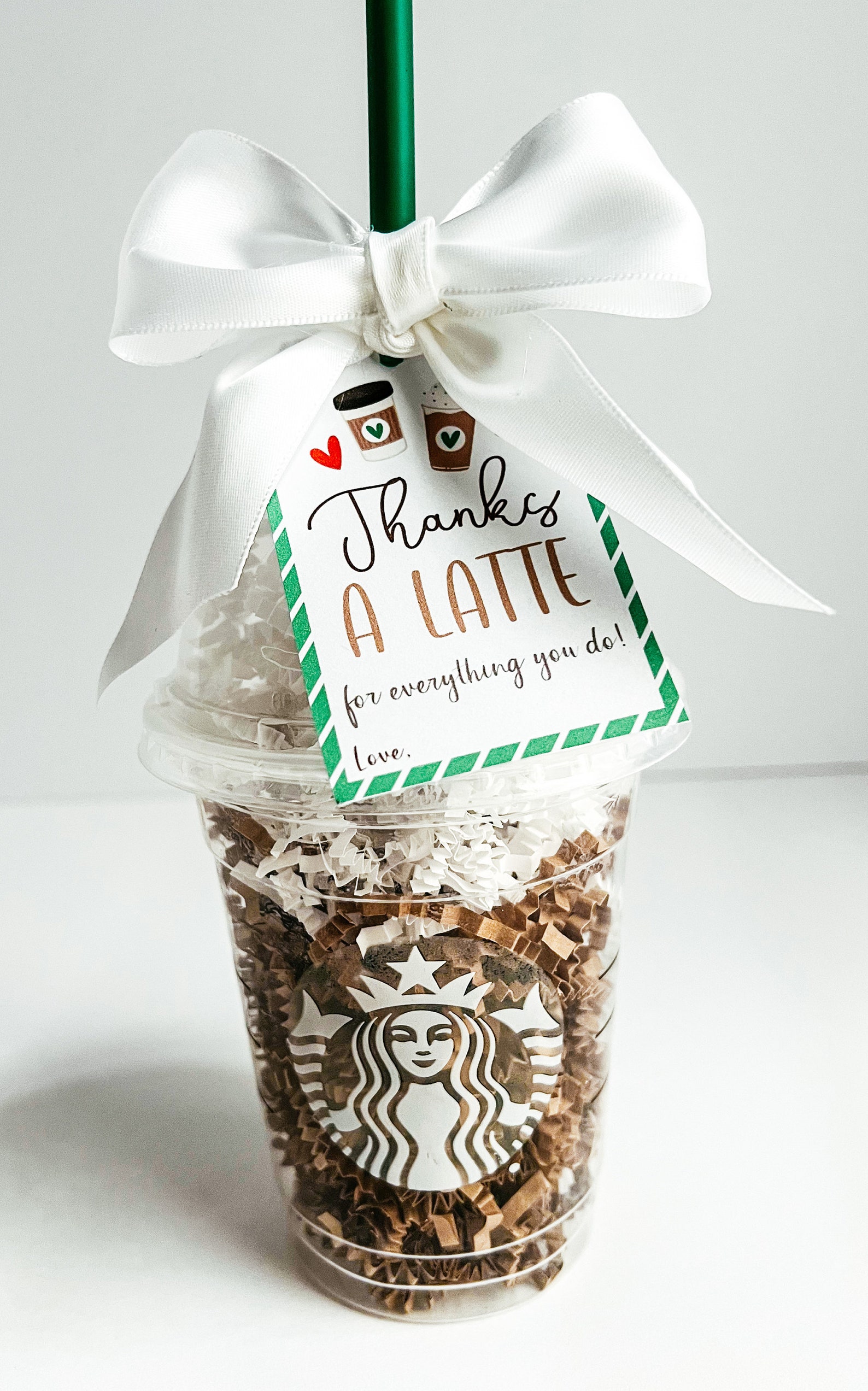 Personalized Teacher Gift Card Holder, Starbucks, Teacher, Gift, Back ...