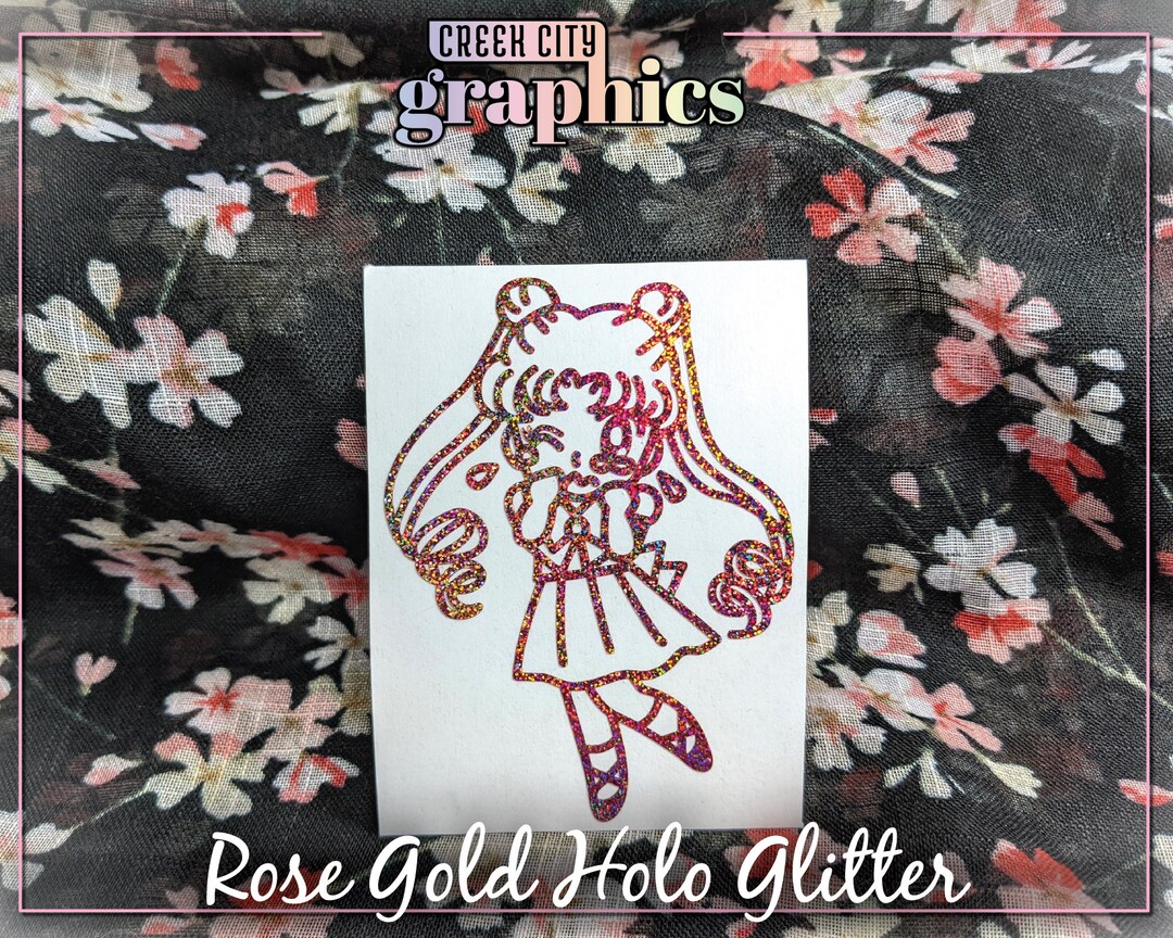 Sailor Moon Tsukino Usagi Crybaby Crying Cute Vinyl Decal - Etsy