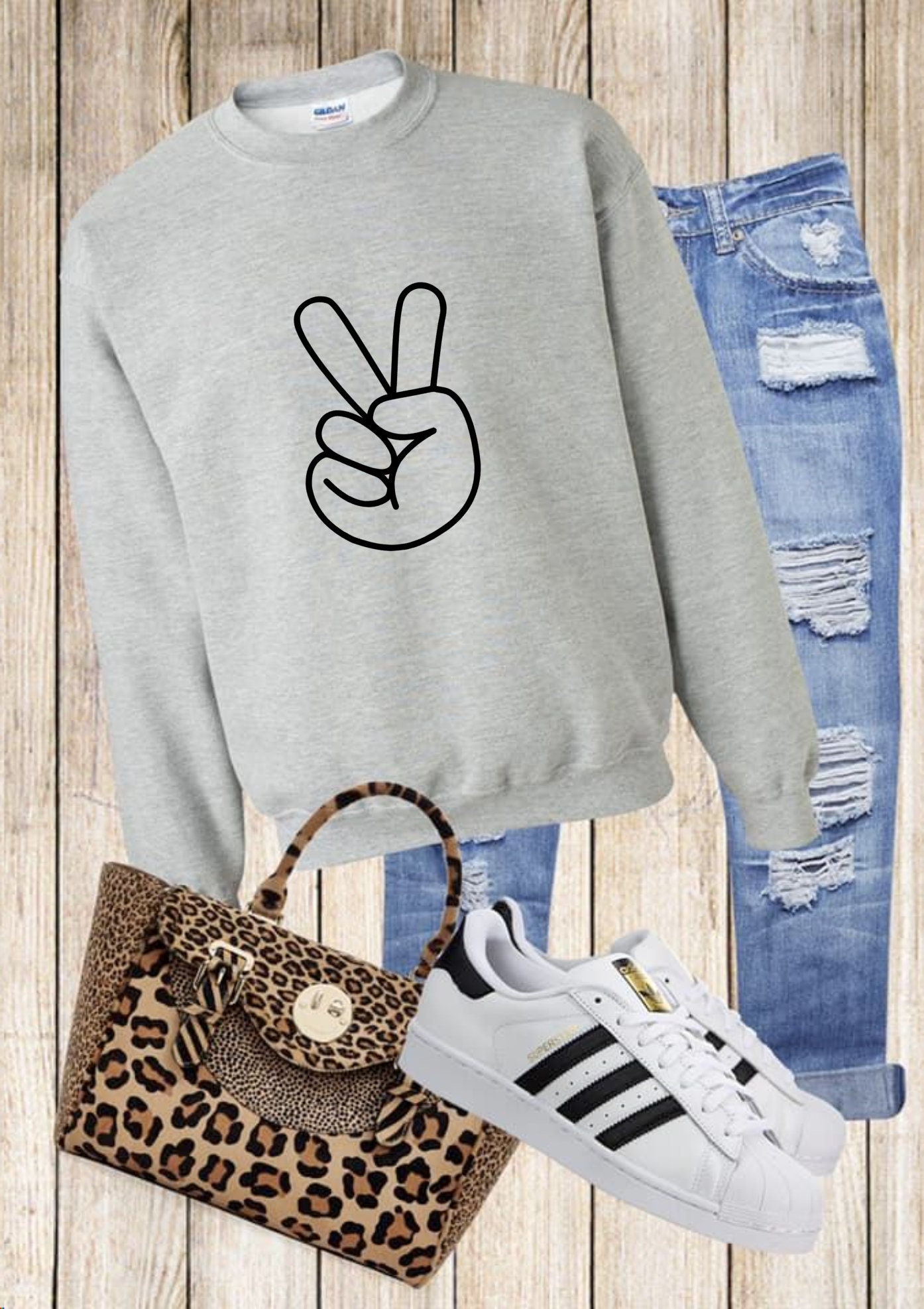 Swag Outfit For Teenage Girls