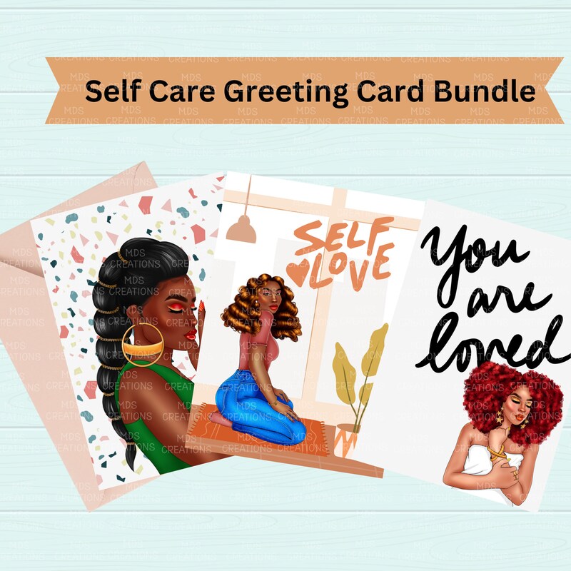 Black Greeting Cards - Etsy