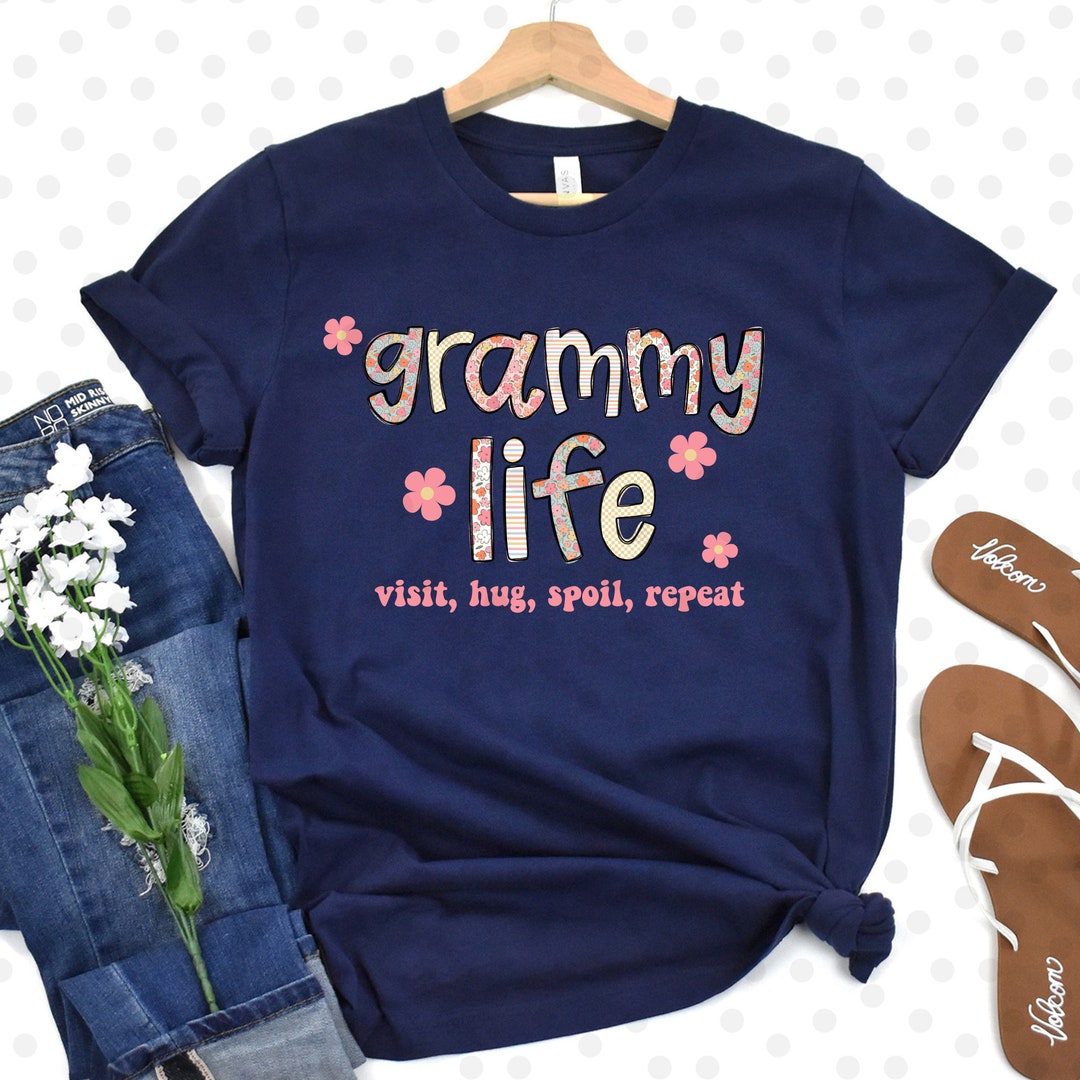 Grammy Life PNG, Png for Tshirt, Png for Grandmother, Tshirt for Grammy ...