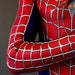Spider-man Sam Raimi Suit! | Fully Puffy Painted! - Etsy