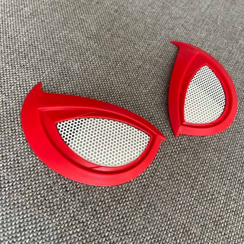 SPIDER-MAN Miles Morales PS5 | Lenses! - Etsy