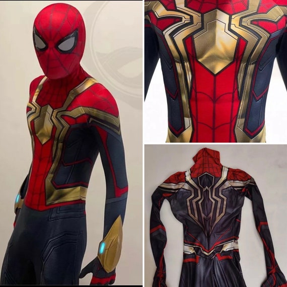 Iron Spider Costume Replica IRON SPIDER #008H