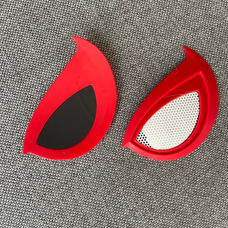 SPIDER-MAN Miles Morales PS5 | Lenses! - Etsy