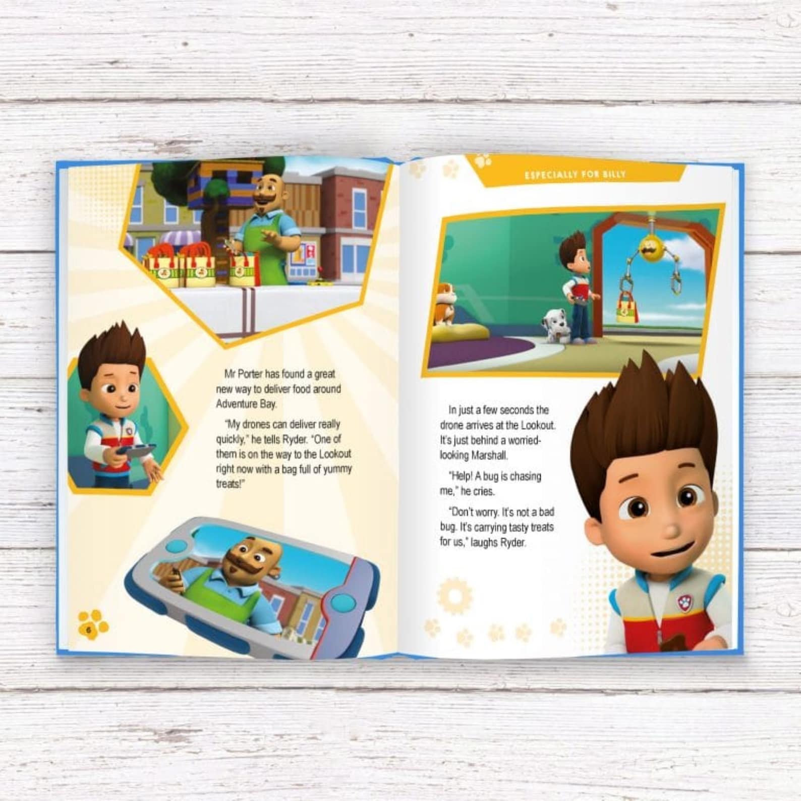 Personalize Paw Patrol Bedtime Stories Collection Official | Etsy Personalize Paw Patrol Bedtime Stories Collection Official | Etsy