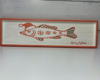 Merry Beachmas Sign | Etsy