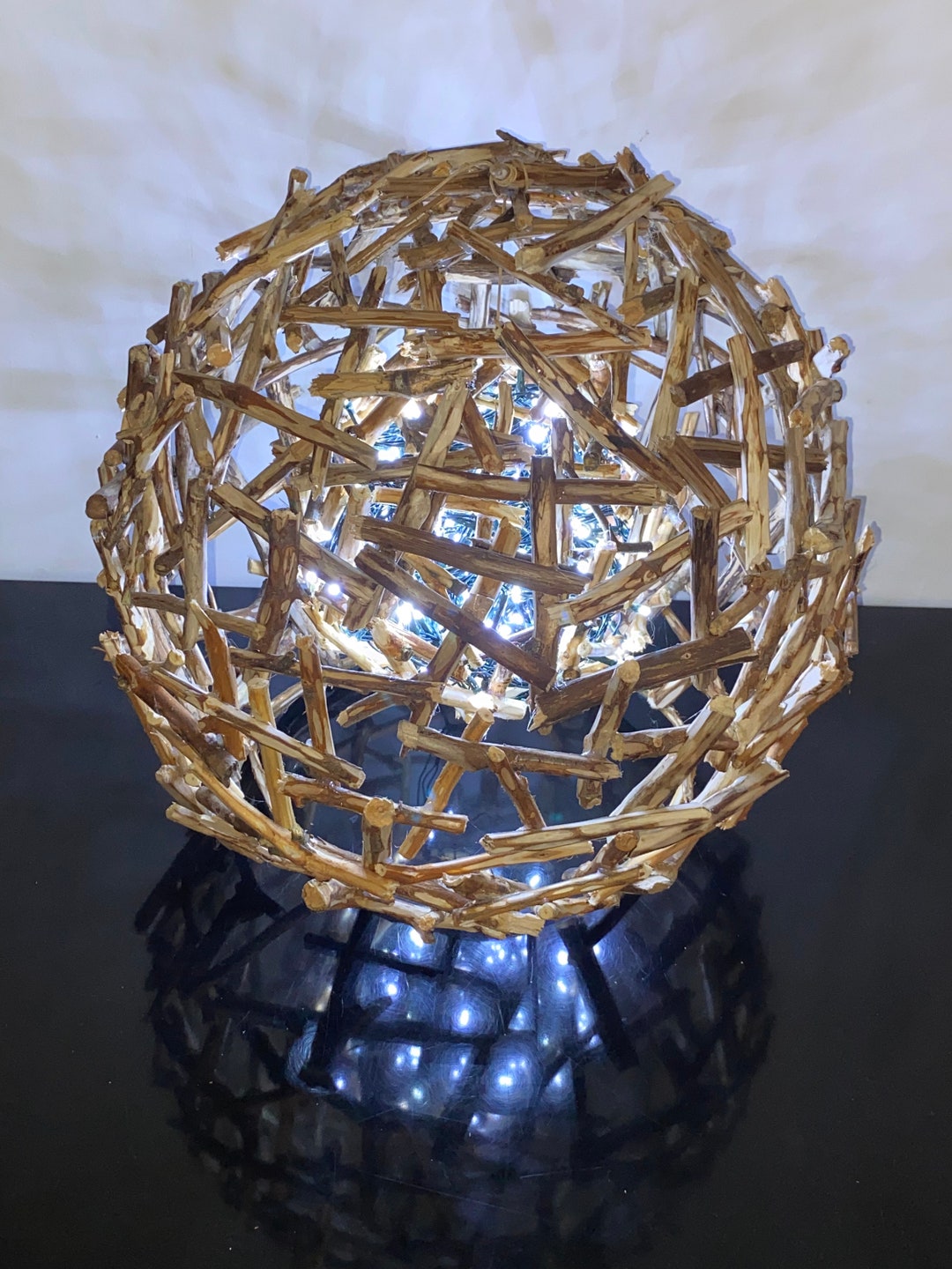The ‘orb’ Table Lighting - Etsy
