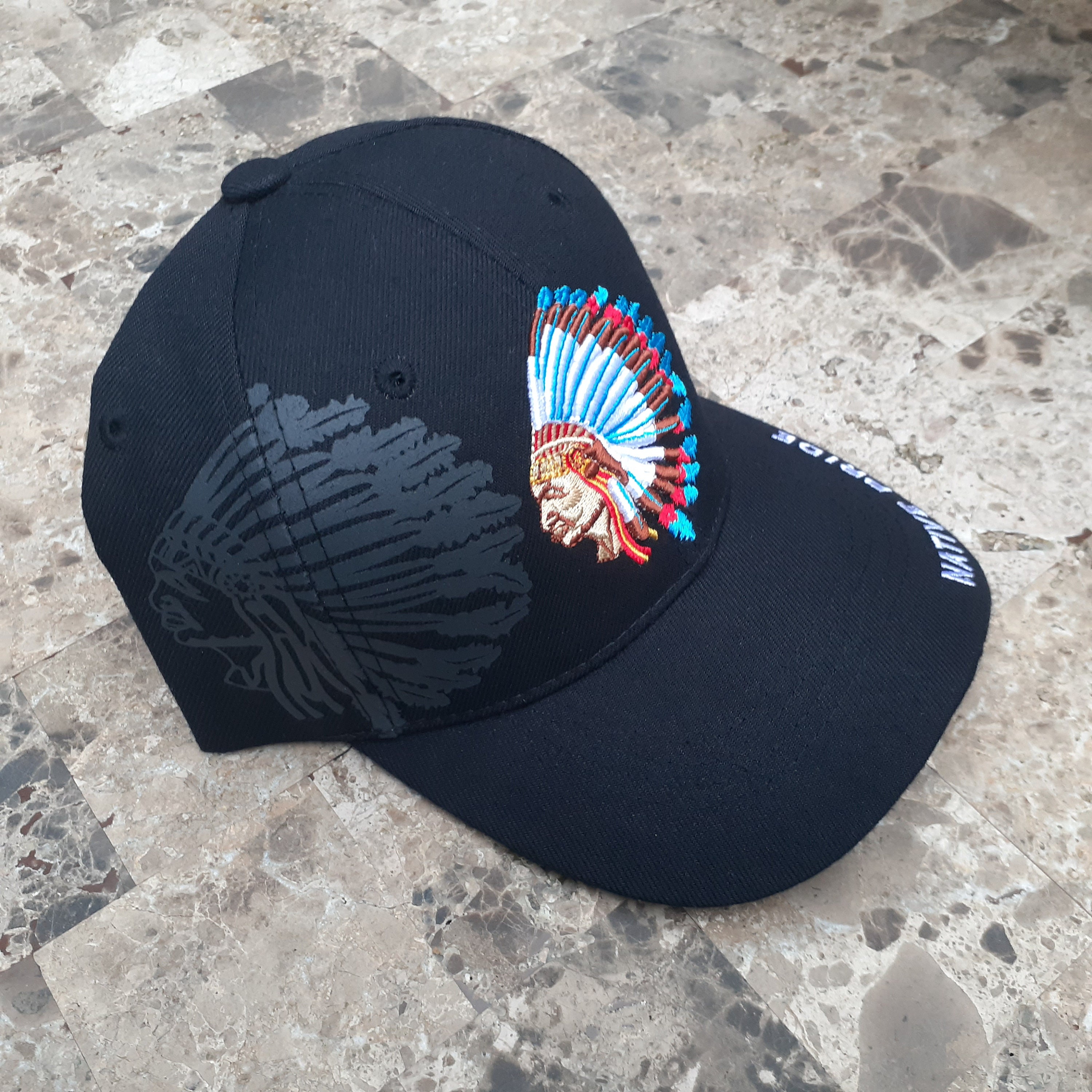 Native American Pride Adjustable Cap | Etsy