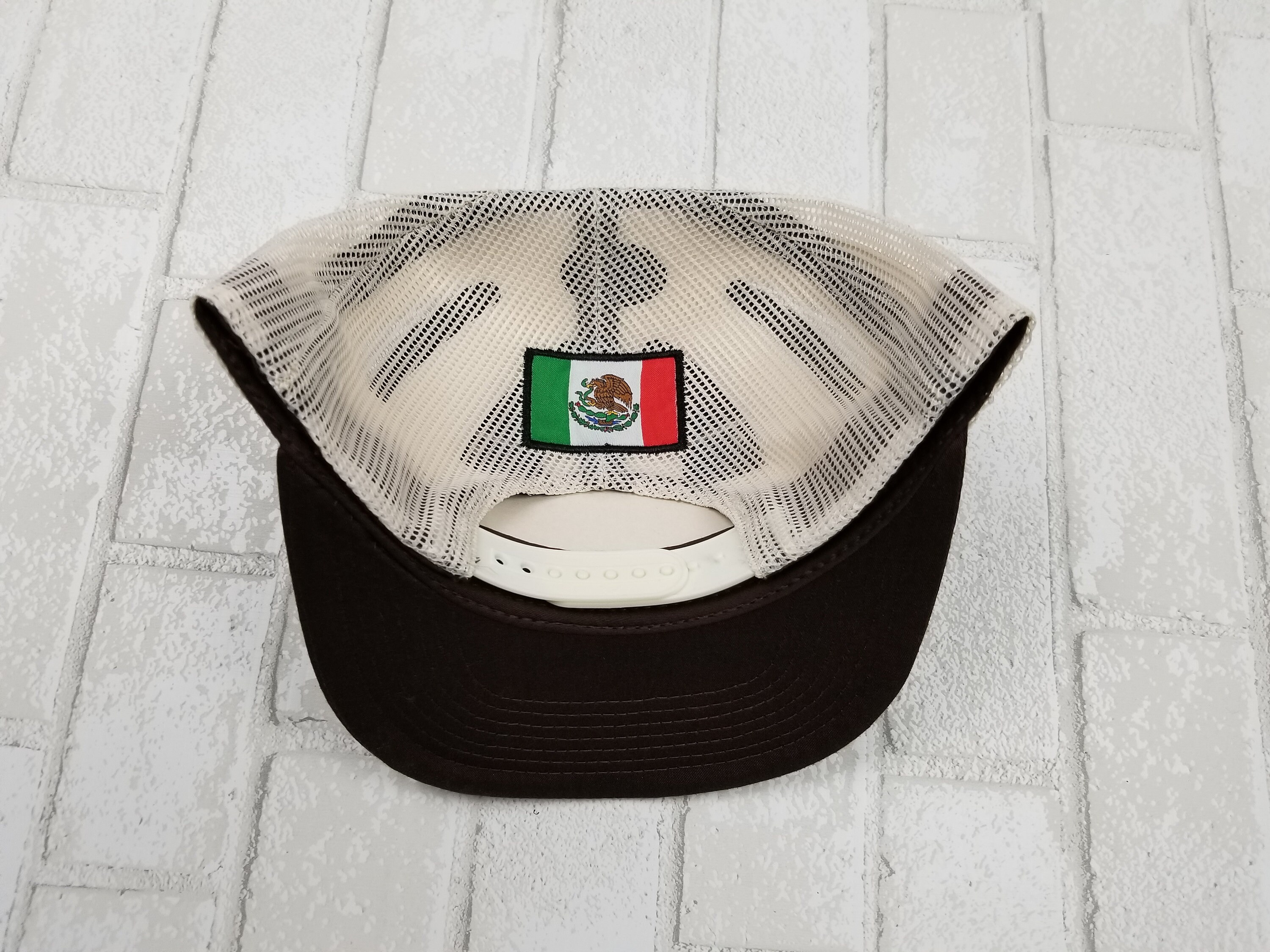 Hat State License Sinaloa |placa Del Estado De Sinaloa Mexico| Mesh ...