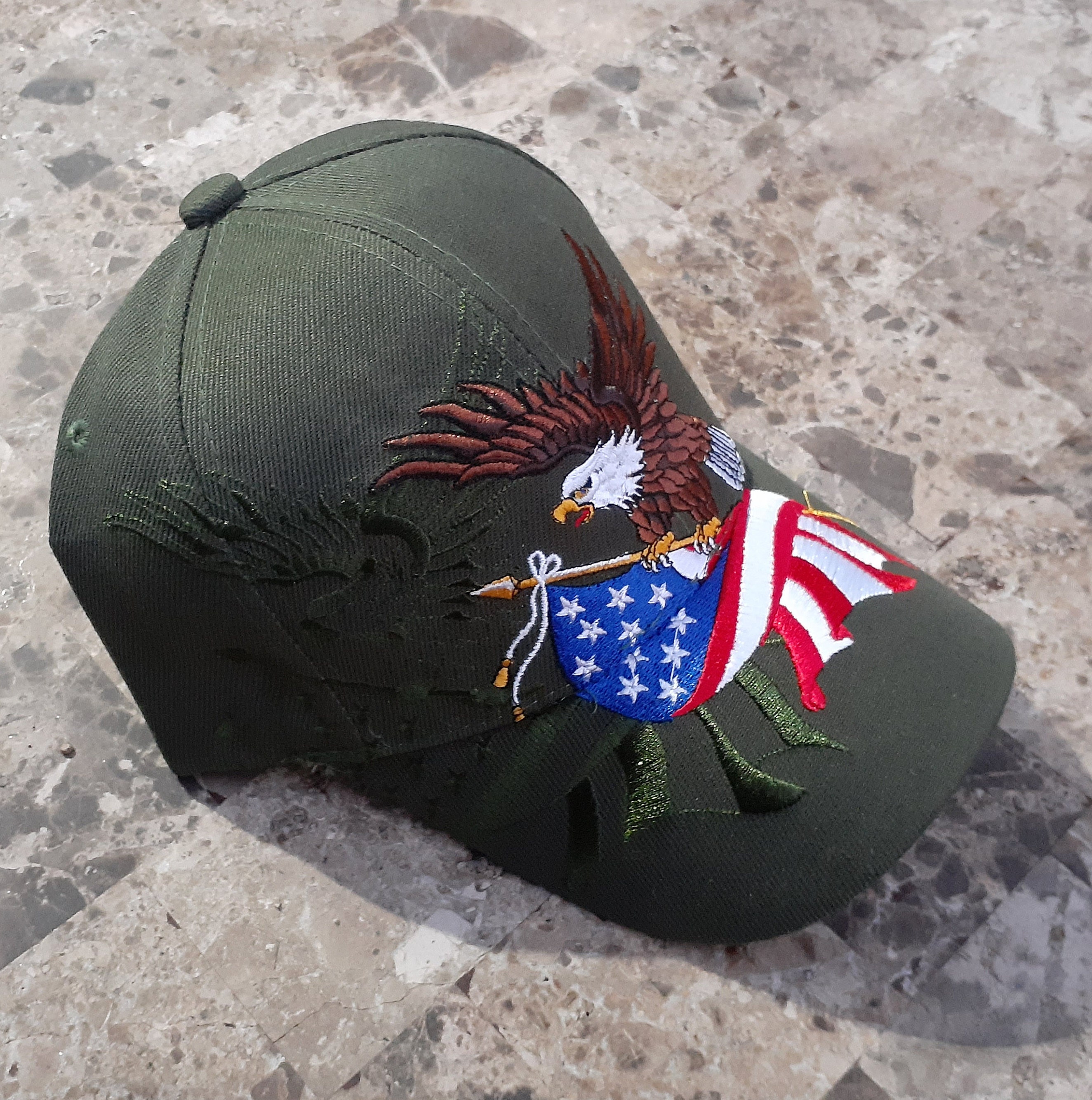 Hat Native American Pride Adjustable Cap - Etsy