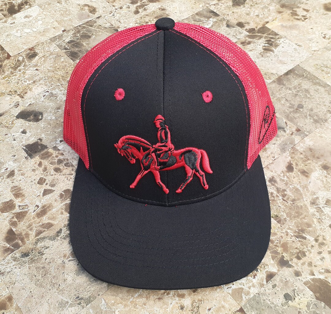 Hat Mexican Horse| El Caballo |meshback Adjustable Cap - Etsy