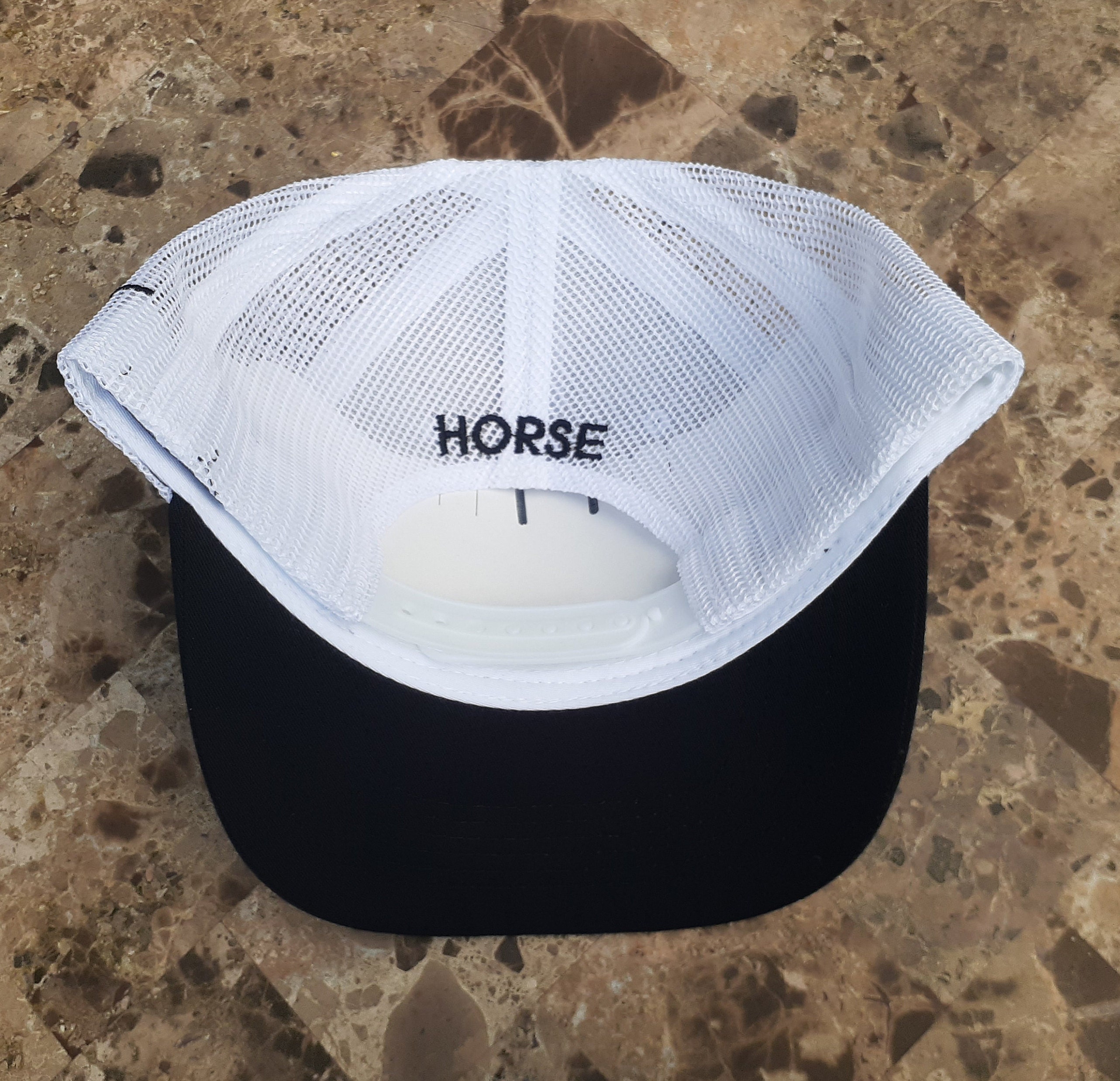 Hat Mexican Horse| El Caballo| Meshback Adjustable Cap - Etsy