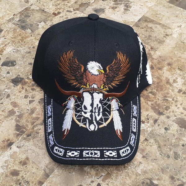 Native American Hats - Etsy
