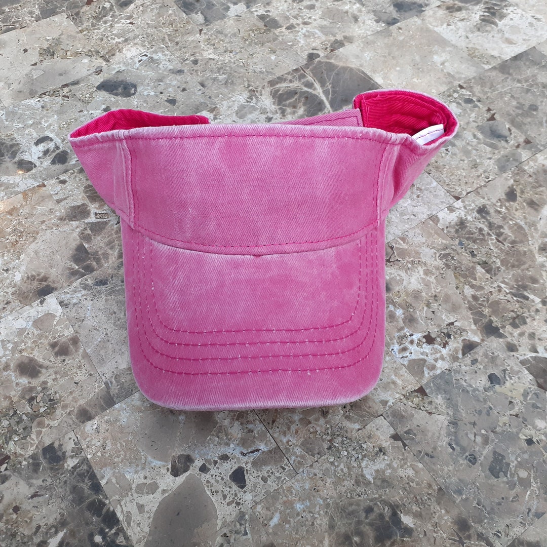 Star Logo Adjustable Sun Visor - Etsy