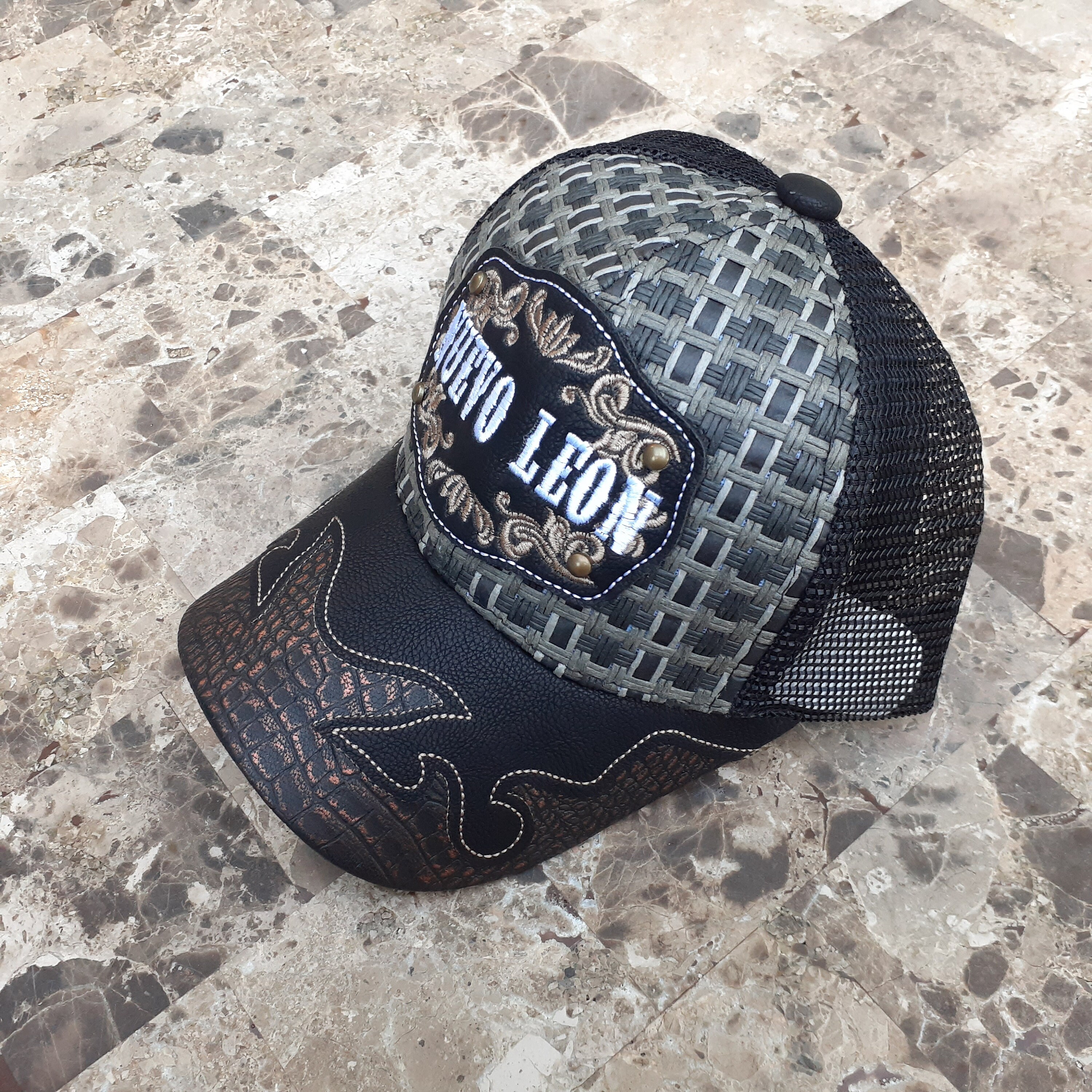 Mexico State Nuevo Leon Cap for Children One Size Adjustable - Etsy