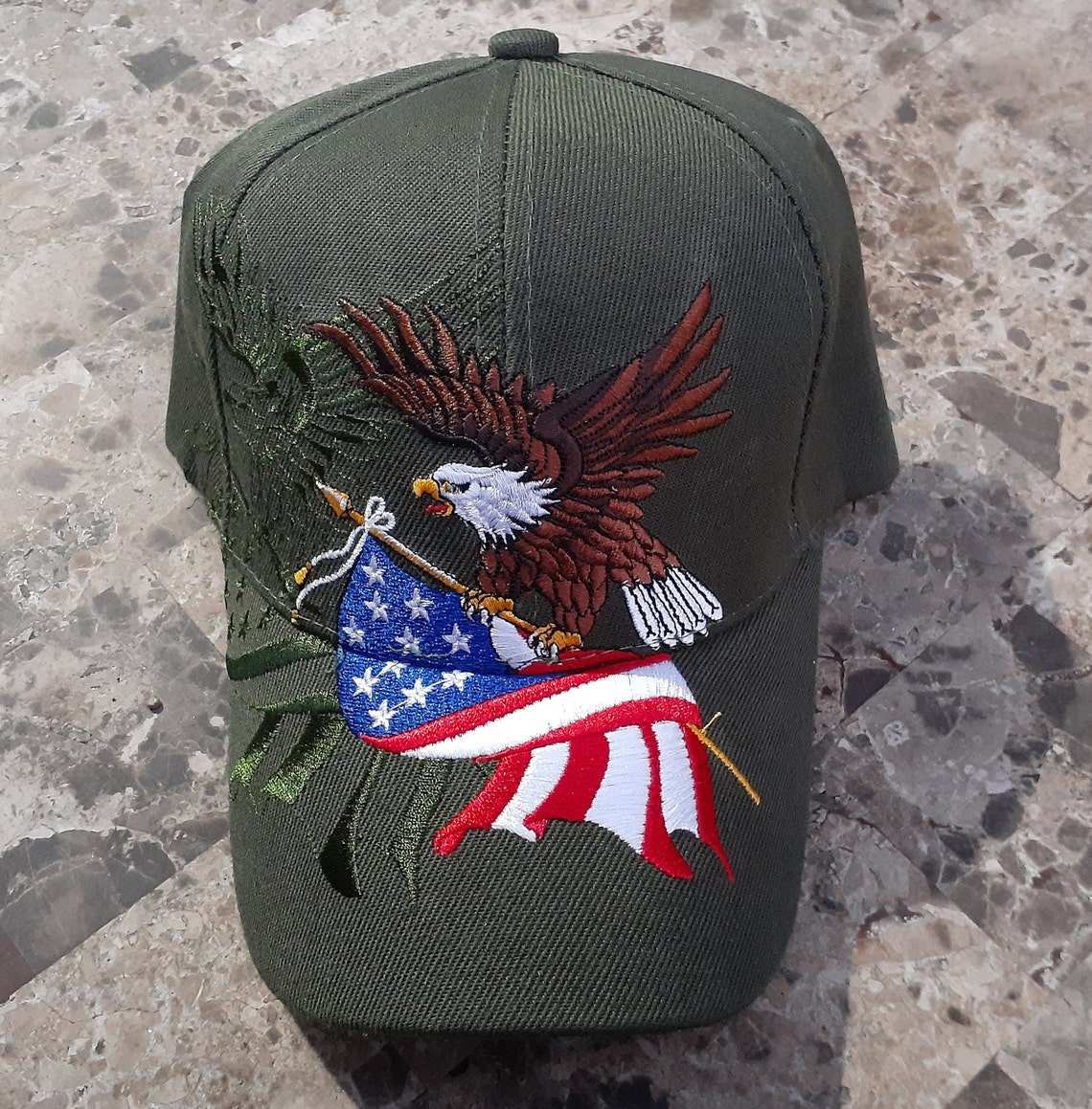 Hat Native American Pride Adjustable Cap - Etsy