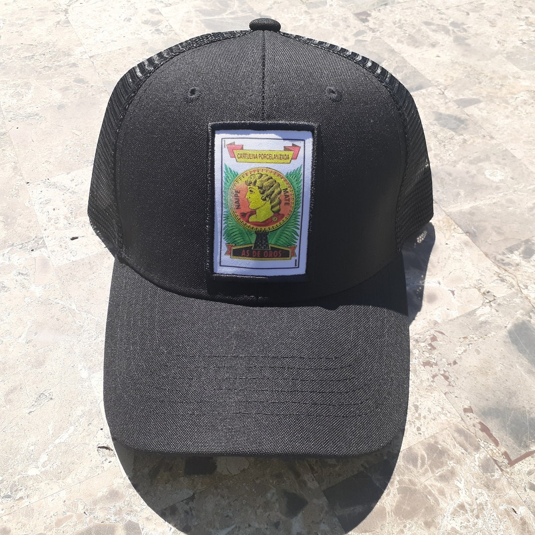 El as De Orosbaraja Española Meshback Adjustable Cap El as - Etsy