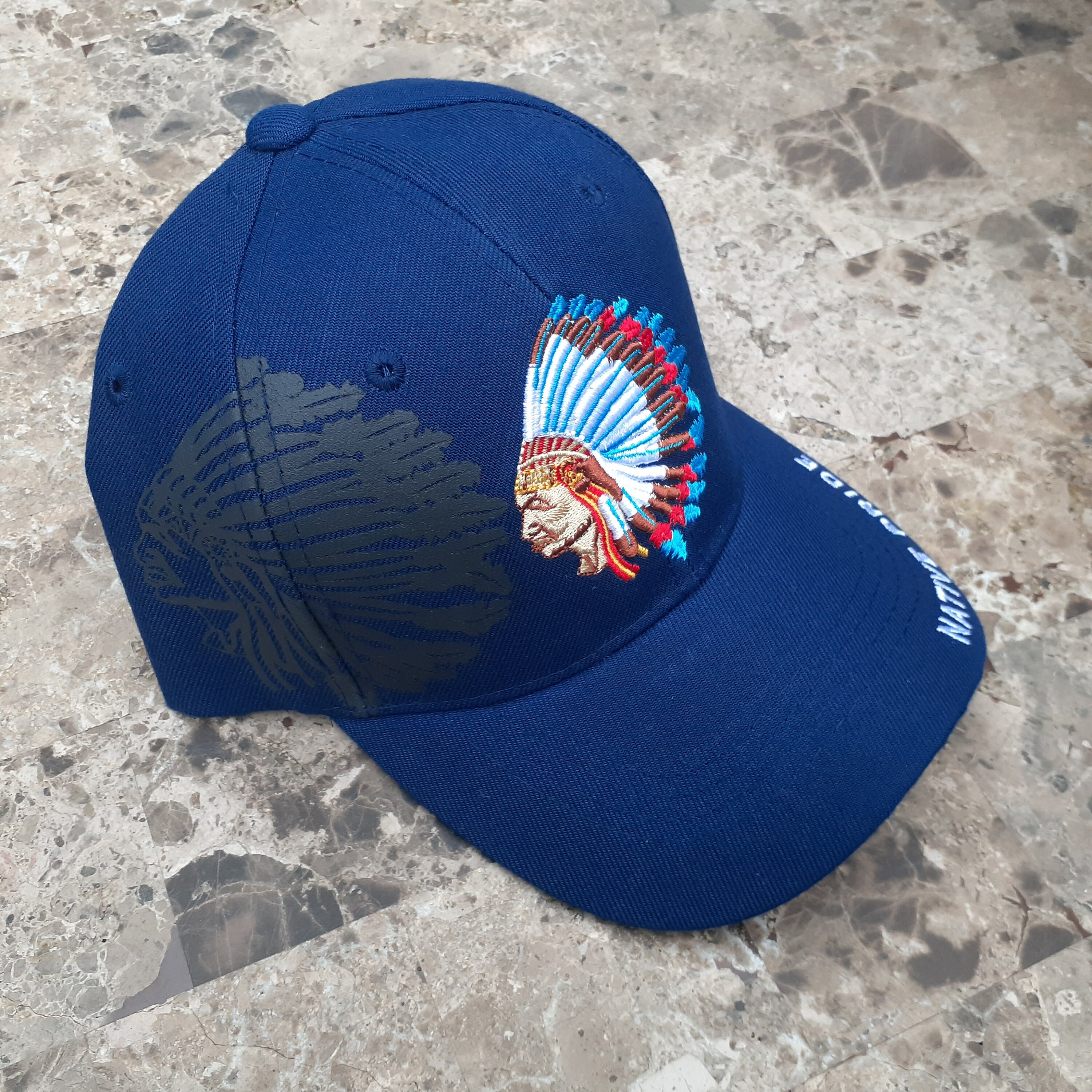 Native American Pride Adjustable Cap - Etsy