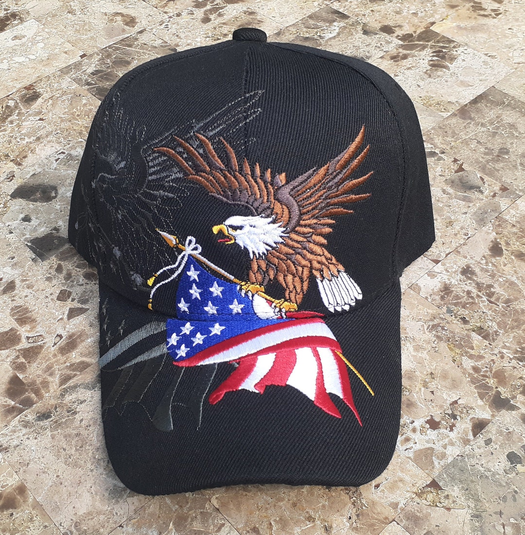 Hat Native American Pride Adjustable Cap - Etsy