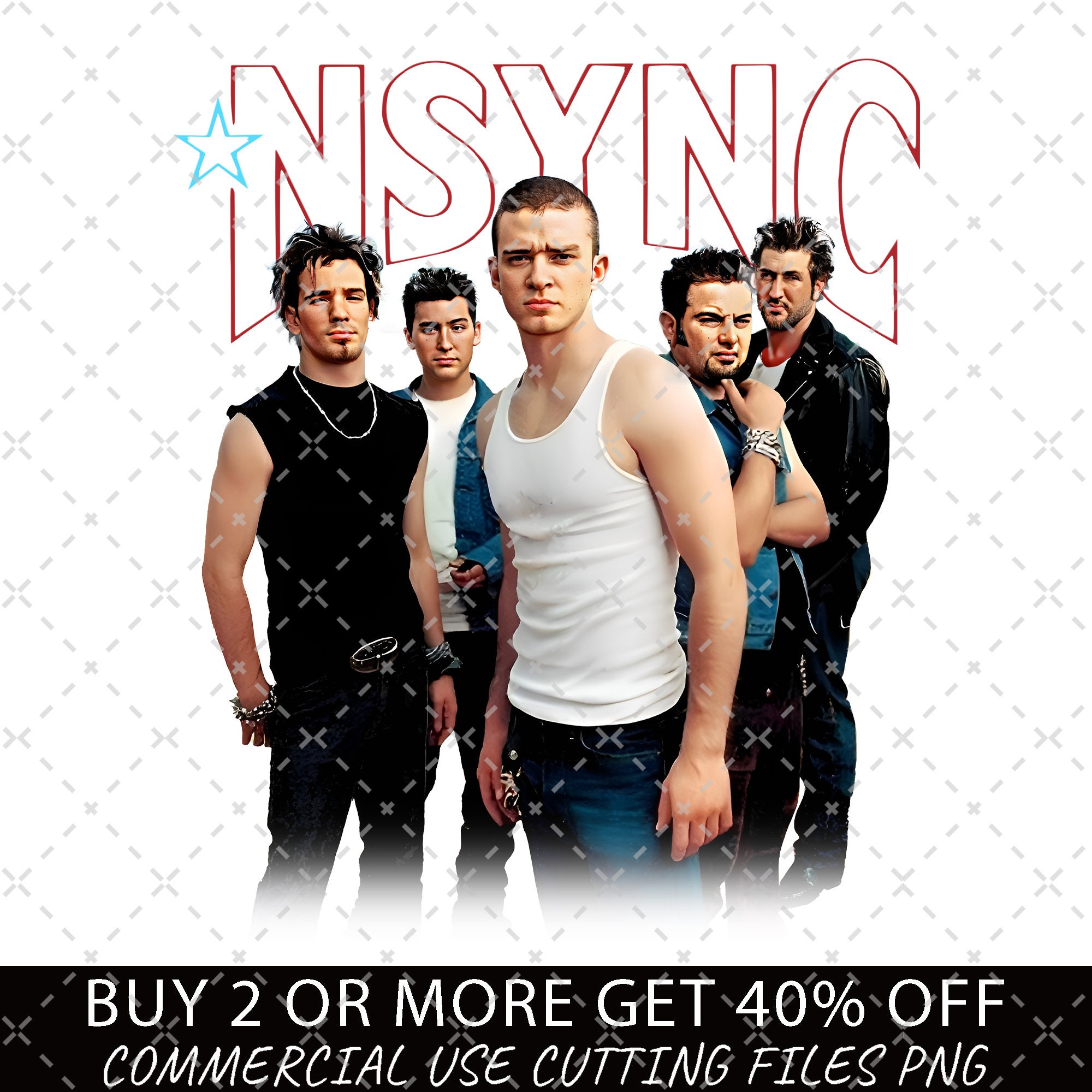 Nsync Png, in My Nsync Reunion Era PNG, Nsync Album Cover PNG, Nsync ...
