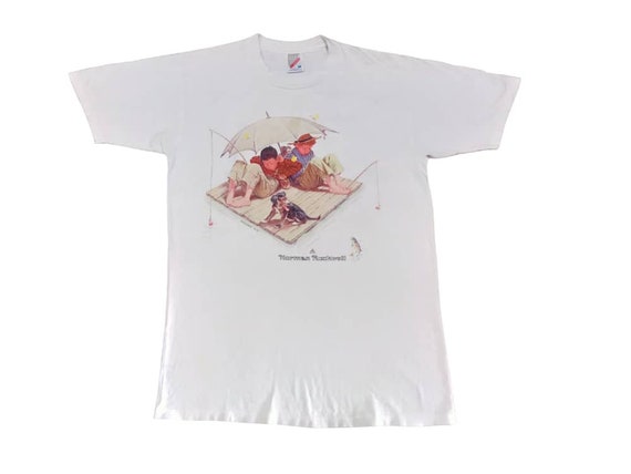 Vintage norman rockwell art - Gem Vintage norman rockwell art - Gem