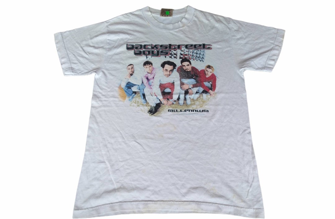 Vintage 90's Backstreet Boy American Band Vokal Group Pop Dance R&B ...