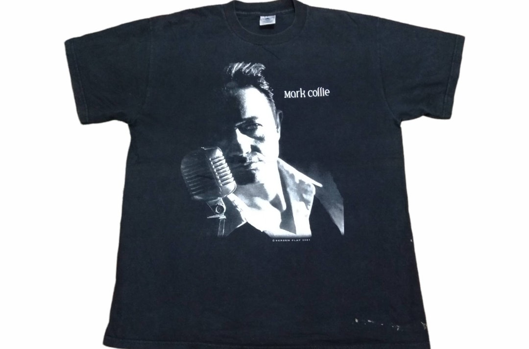 Vintage 90's Mark Collie American Country Music Singer Songwriter ...