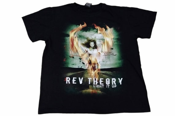 Rev Theory Band Logo