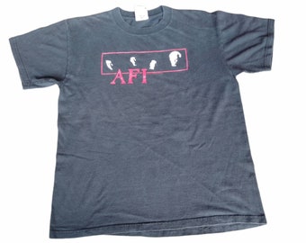 Afi Vintage Shirt - Etsy