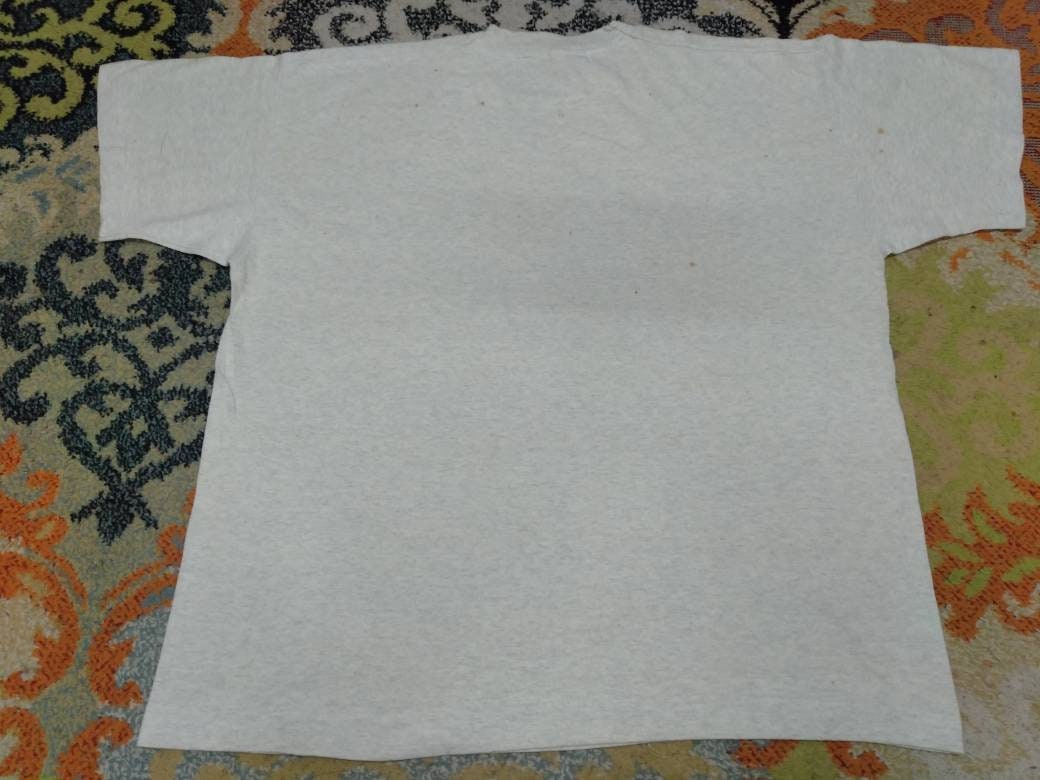 Vintage 90's the Stone Roses Waterfall Album Grey Xlarge T Shirt ...