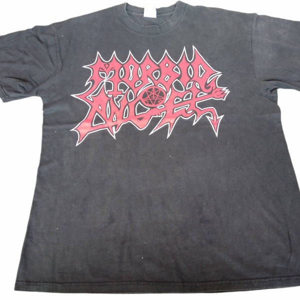 Morbid Angel Shirt - Etsy