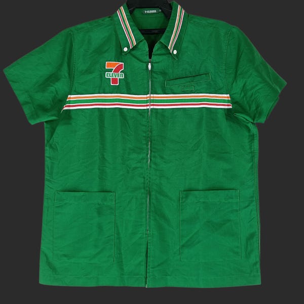 Seven Eleven Uniform - Etsy